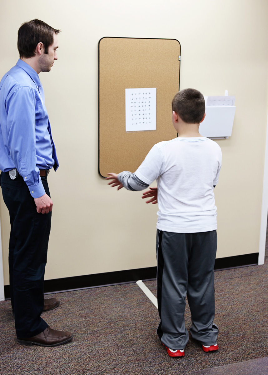 What is Vision Therapy | Definition of Vision Therapy