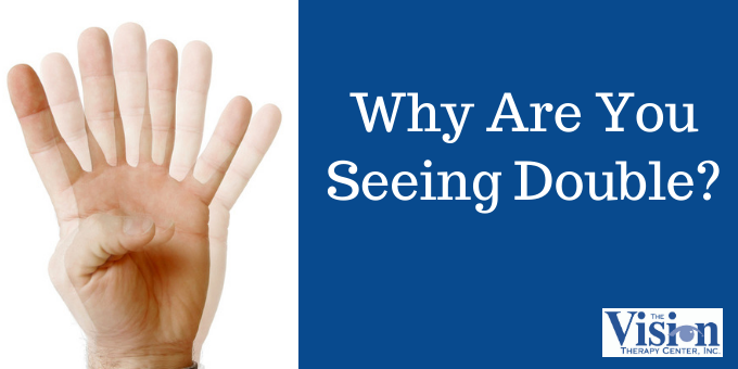 Double Vision | The Vision Therapy Center