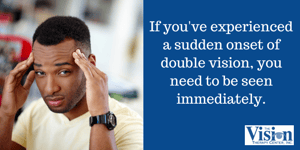 Double Vision | The Vision Therapy Center