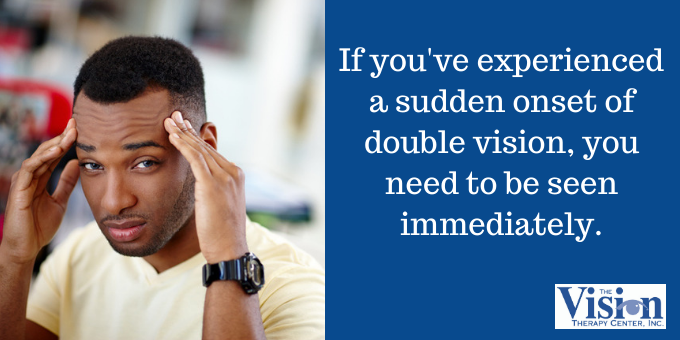 Double Vision | The Vision Therapy Center