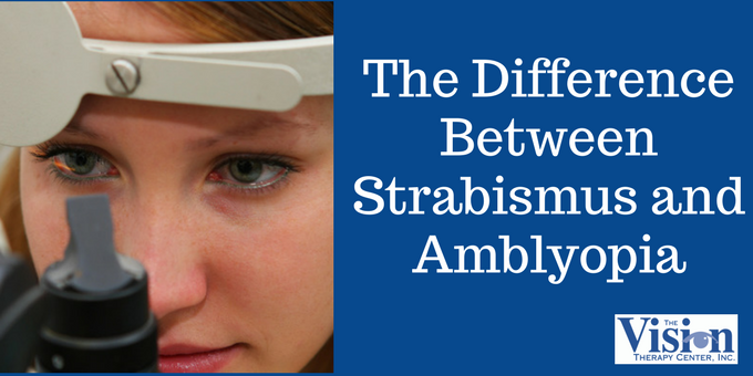 Strabismus vs Amblyopia: The Difference Between Crossed Eye and Lazy Eye