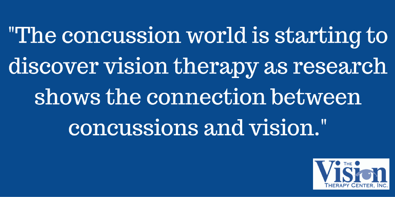 Brain Injury and Vision: Study Shows Patients Improve After Vision Therapy