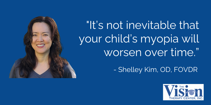 The Critical Importance of Myopia Control: What Parents Should Know