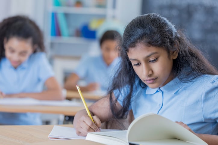 How Functional Vision Problems Affect Reading, Writing and Arithmetic