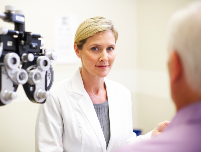 The Fundamental Difference Between an Optometrist and an Ophthalmologist