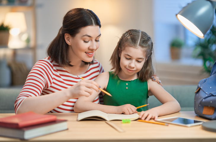 Teaching At Home Visual Tips To Help Kids Learn More Effectively Teaching At Home Visual Tips To Help Kids Learn More Effectively